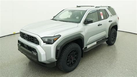 New 2026 Toyota 4runner Trd Off Road Premium 4wd Trd Off Rd Prem In