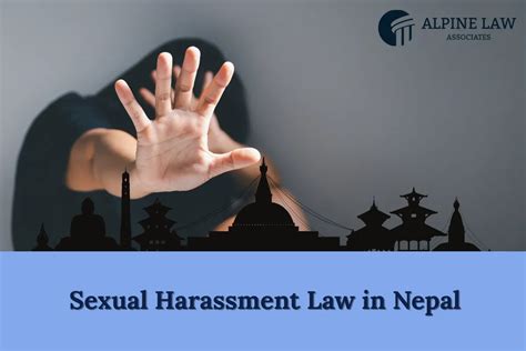 Sexual Harassment Law In Nepal Legal Rights And Protection