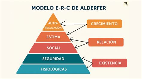 Alderfer Descubre La Teoría Erc Y Mejora Tu Motivación