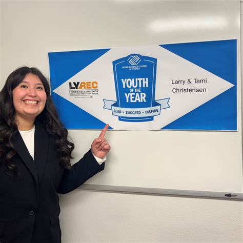 Mondaks Youth Of The Year Sets Sights On State Stage Local News