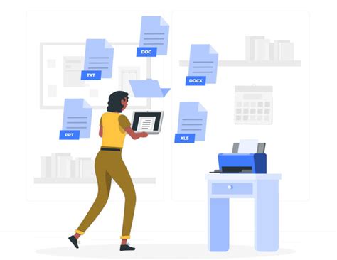 Revolutionizing Document Management The Power Of Electronic Document