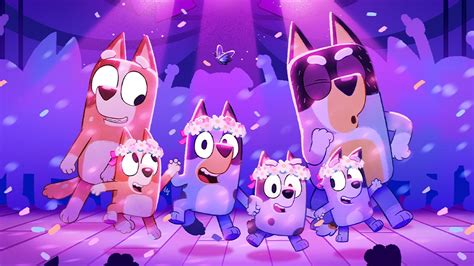 Bluey Hits The Big Screen Series Turns Movie After Huge Streaming