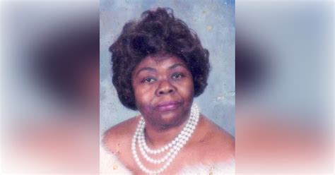 Obituary Information For Dorothy Mae White