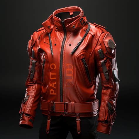 5 Secrets Behind The Iconic Akira Jacket