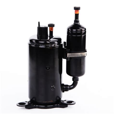 48 Volt Air Conditioner Compressor 89cc 1290watt R134a Rotary Hermetic