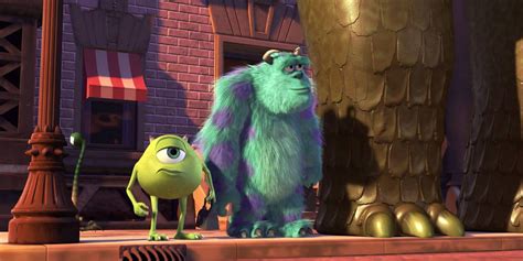 Monsters Incs Planned Godzilla Cameo And Why Pixar Couldnt Do It Mini