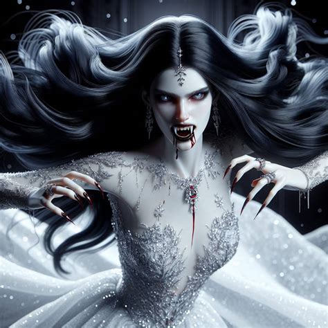 Vampiress By Dragonfly Rain On Deviantart