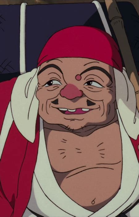 Princess Mononoke Jigo