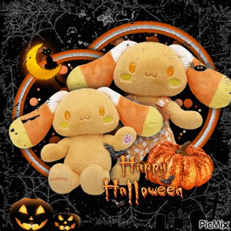 Candy Corn Cinnamoroll Free Animated  Picmix