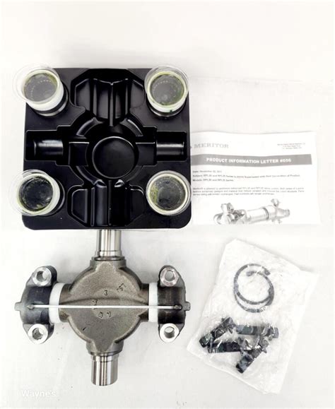 Rpl U Joint Meritor Cp25 Rpl S1 Space Coast Group