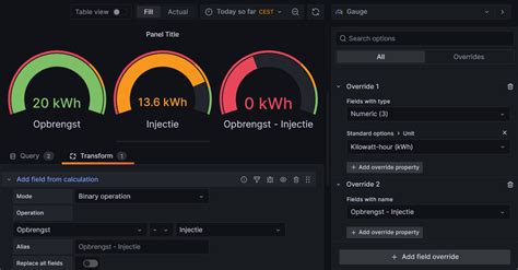 Binary Operation Minus Dashboards Grafana Labs Community Forums