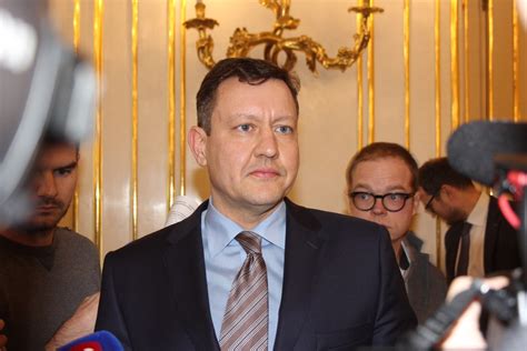 V Minulosti Stál Za Jej Vznikom Dnes Ju Chce Obsadiť Daniel Lipšic Kandiduje Na Post