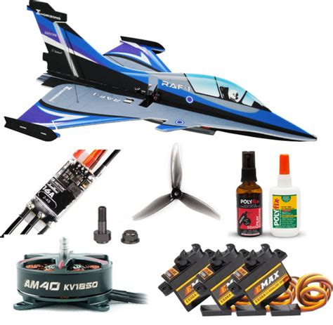 Raf 1 Epp 3d Jet Pnp Combo Ta Horizons