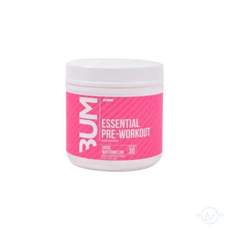 Cbum Essential Pre Aconcafit Calidad En Productos Deportivos