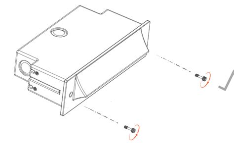 Hs Led Board Replacement Fx Luminaire