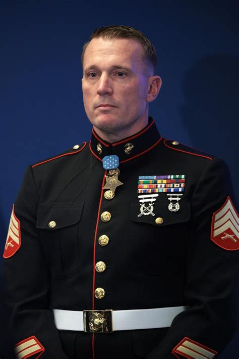Exclusive Medal Of Honor Recipient Marine Dakota Meyer Says New