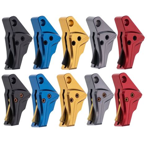 Tyrant Design Itts Glock Trigger Gen 3 4 Screw Safety Shoe