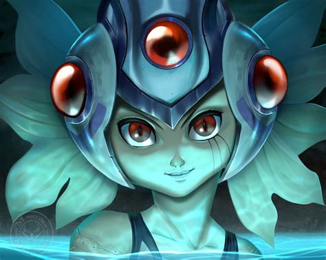 Ranamon By Piratehearts On Deviantart