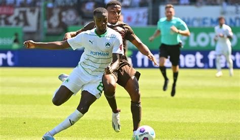 Ein Gegenentwurf Zum Hsv So Funktioniert St Paulis „system Sturm“ Mopo