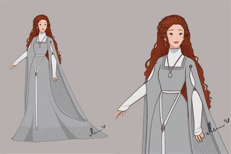 Artist Ellen Artistic On Insta In 2025 Fantasy Clothing Game Of