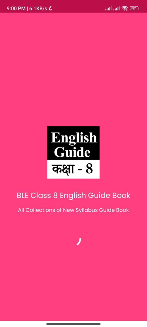 Descargar Ble Class 8 English Guide Book Apk Última Versión 1 0 Para Android