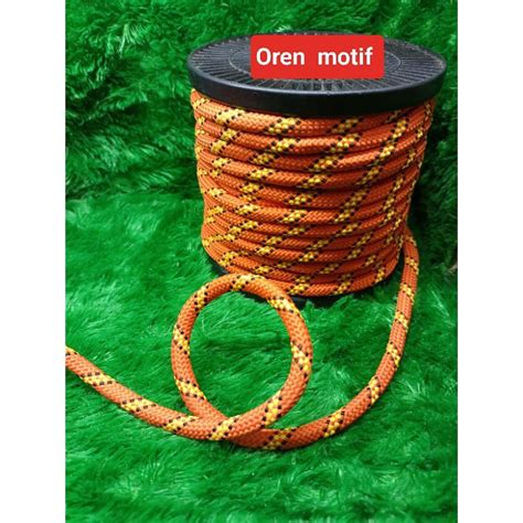 Jual Tali Prusik Tali Gunung8mm 10meter Shopee Indonesia