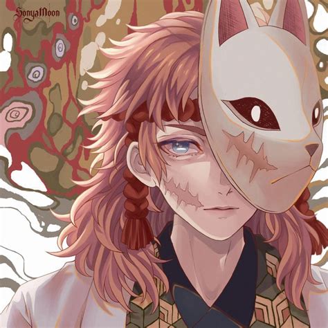Sabito By Sonyamoon666 On Deviantart Bocetos De Dibujos Animados
