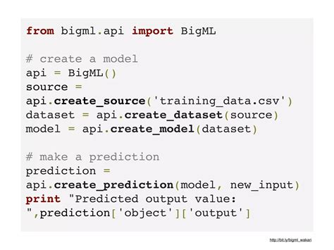 Bootstrapping Machine Learning Pdf