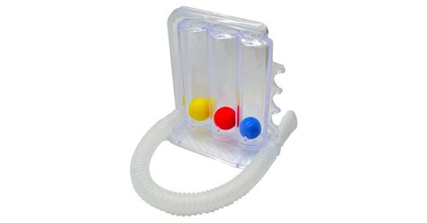 Triflo Ii Inspiratory Exerciser Δίγκας Γ Ιατρικά