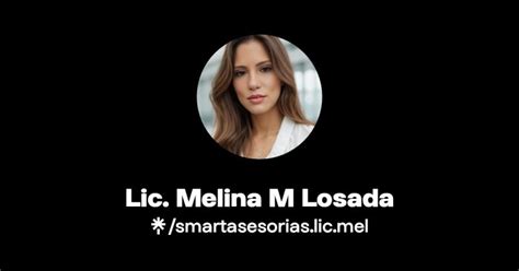 Melina Mariel Losada En Linkedin Lic Melina M Losada Instagram