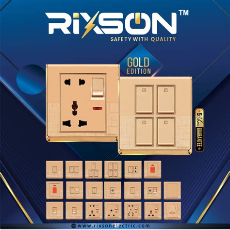 Rixson Golden Gang Series Rixson Electric