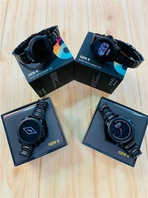 Fossil Generation 6 Smartwatch At ₹ 1600 Piece Smart Watch In Mumbai