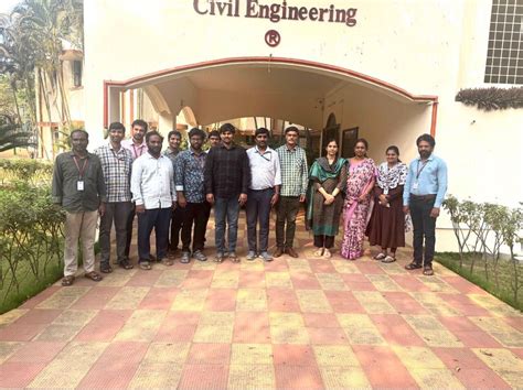 Civilengineering Skilldevelopment Researchcollaboration Internships