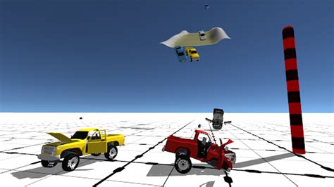 Car Crash Test Simulator For Android Download