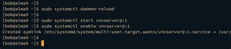 Guide To Install Vnc Server On Almalinux 9