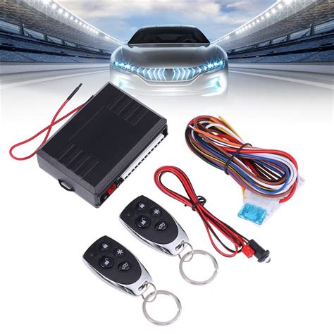 Key Activated Keyless Entry System Access Ignition Grandado