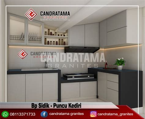Kitchen Set Cantik Kitchen Set Furniture Kitchen Set Granit