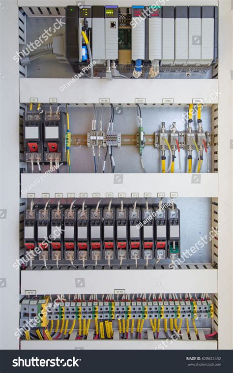 Programmable Logic Controller Plc Analog Digital Stock Photo Shutterstock