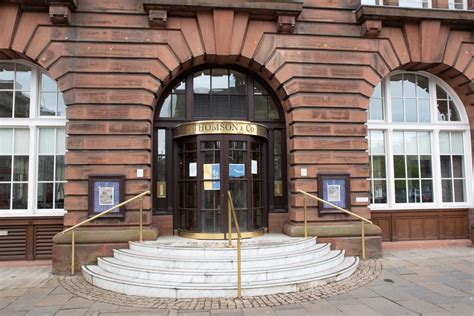 Around 100 Journalists At Dc Thomsons Scottish Titles At Risk Of