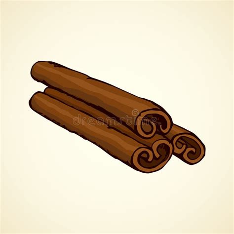 Cinamon Drawing Stock Illustrations 202 Cinamon Drawing Stock Illustrations Vectors And Clipart