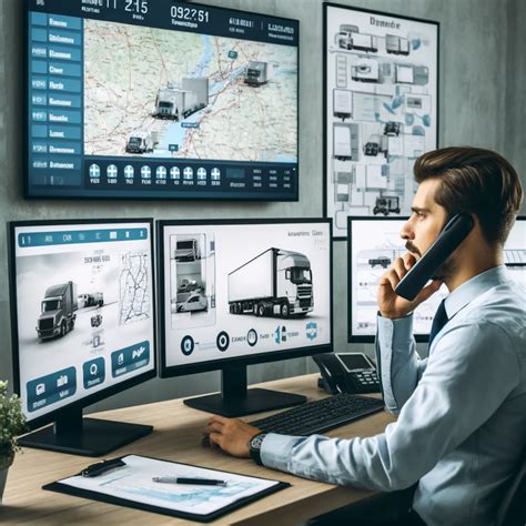 How To Become A Truck Dispatcher Liberty Cargo Company