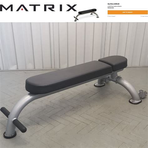 Matrix Fitness Bench Press Eoua Blog
