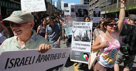 Queers Against Israeli Apartheid Disbands