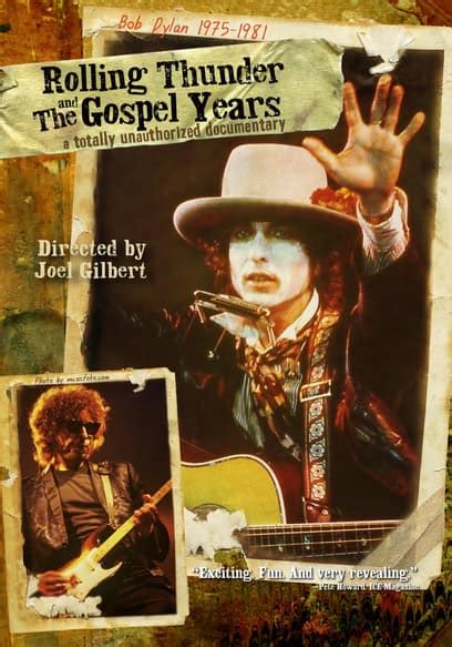 Watch Bob Dylan 1975 1981 Rolling Thunder And The Gos Free Movies Tubi