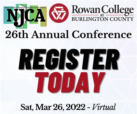 Njca New Jersey Communication Association