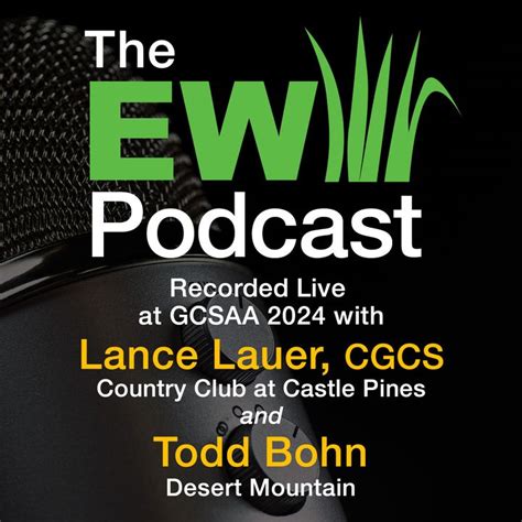 Gis 2024 Podcast With Lance Lauer And Todd Bohn