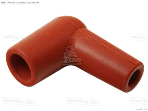 6828237000 Plug Cap Assy Yamaha Buy The 682 82370 00 00 At Cmsnl
