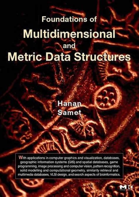 Ebook Ebook Foundations Of Multidimensional And Metric Data