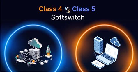 Class 4 Vs Class 5 Softswitch Voip Softswitch Comparison