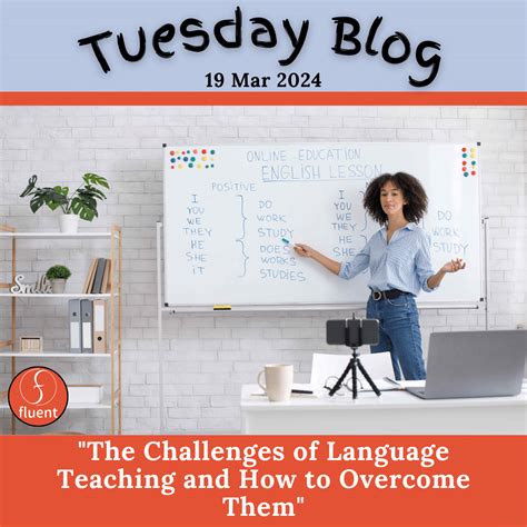 The Challenges Of Language Teaching And How To Overcome Them The Fluent World